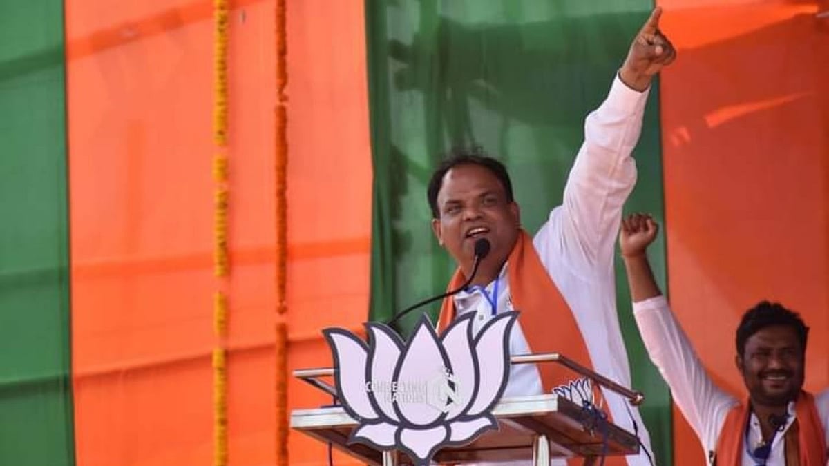 John Barla Joins TMC: Ex-Union Minister Alleges BJP Blocked Tribal Work