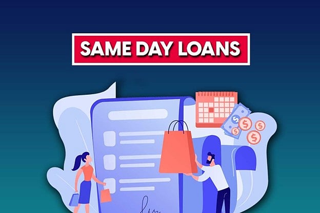 Top 5 Same Day Loans Online – Guaranteed Approval for Bad Credit (2025)