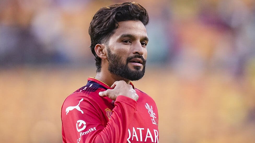 IPL 2025: RCB Captain Rajat Patidar Recalls Snub, Talks Pressure ...