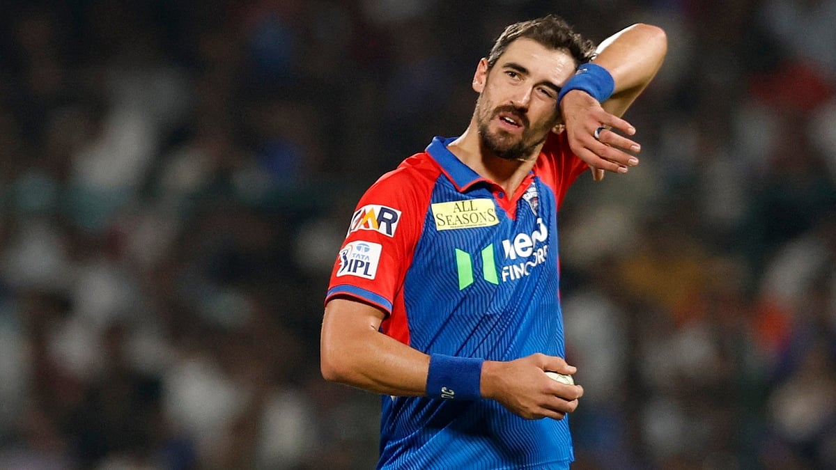 IPL 2025 | Blow for DC as Mitchell Starc decides against returning for ...