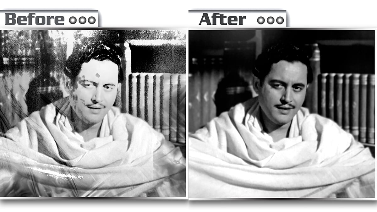 Guru Dutt's iconic films to hit theatres in restored form for his 100th ...