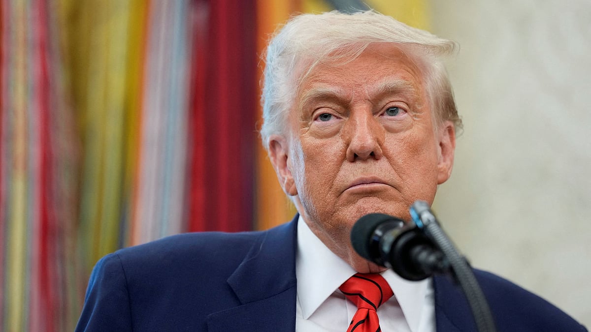 Trump Tells Walmart to 'Eat the Tariffs' Instead of Raising Prices