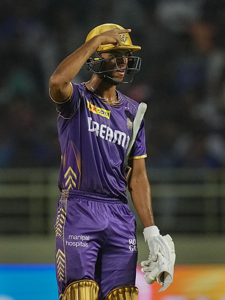 IPL 2025 Highlights: Top 5 Batters to Watch in RCB vs KKR Clash Tonight