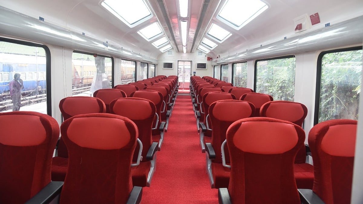 UP Launches India's First Vistadome Jungle Safari Train to Dudhwa