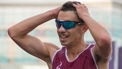 Italy's Massimo Stano Breaks 35-Km Race Walk World Record at European ...