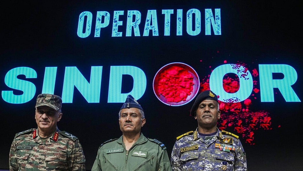 Operation Sindoor: Tri-Services Synergy in Precision Strikes Against Terror