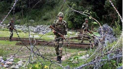 JeM Terror Hunt J&K: Basantgarh Search Operation Enters Day 3 Amid ...