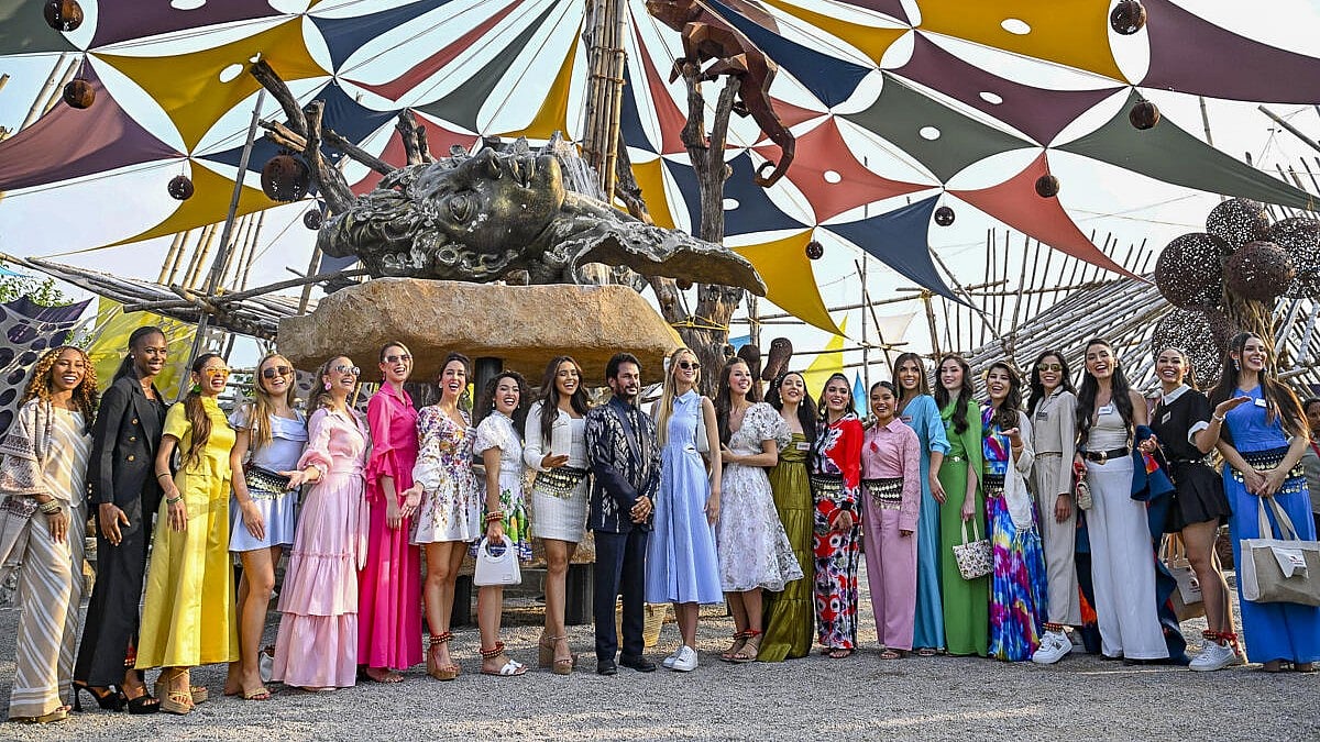 Miss World 2025 Hyderabad: Contestants to Visit Telangana Police ...