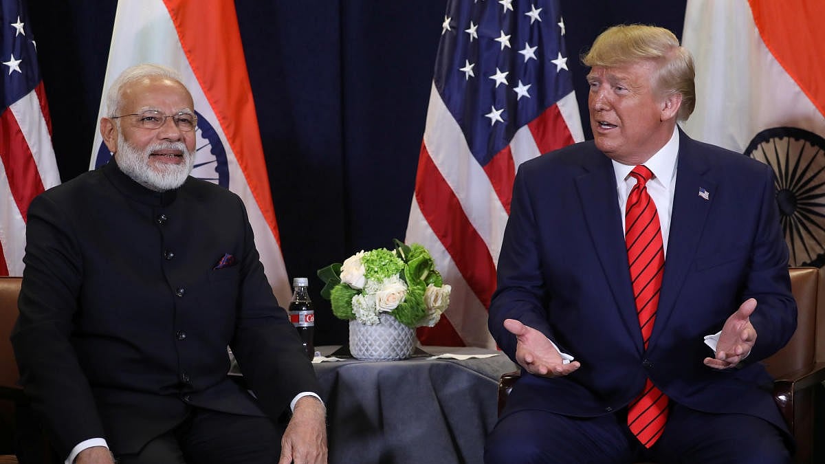 Congress Questions PM Modi on Trump’s Claims of India-Pakistan Truce ...