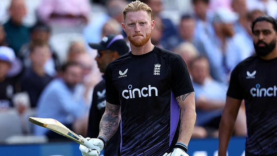 Ben Stokes quits alcohol to aid hamstring injury rehabilitation