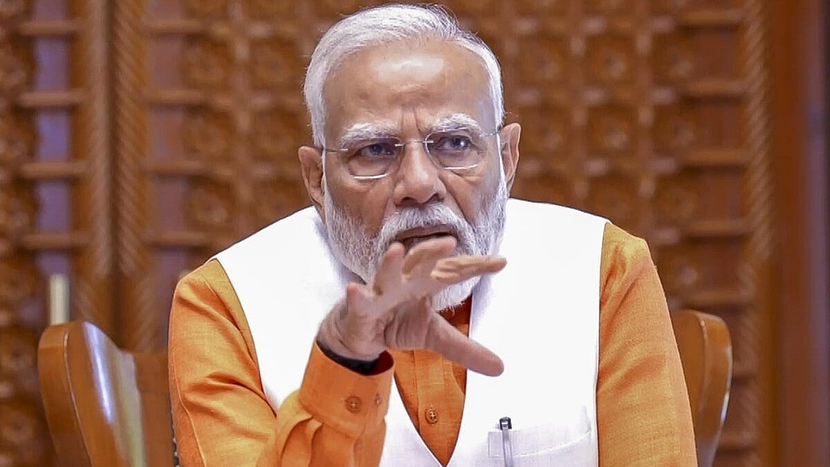 PM Modi Reviews Progress in Tourism Sector Development