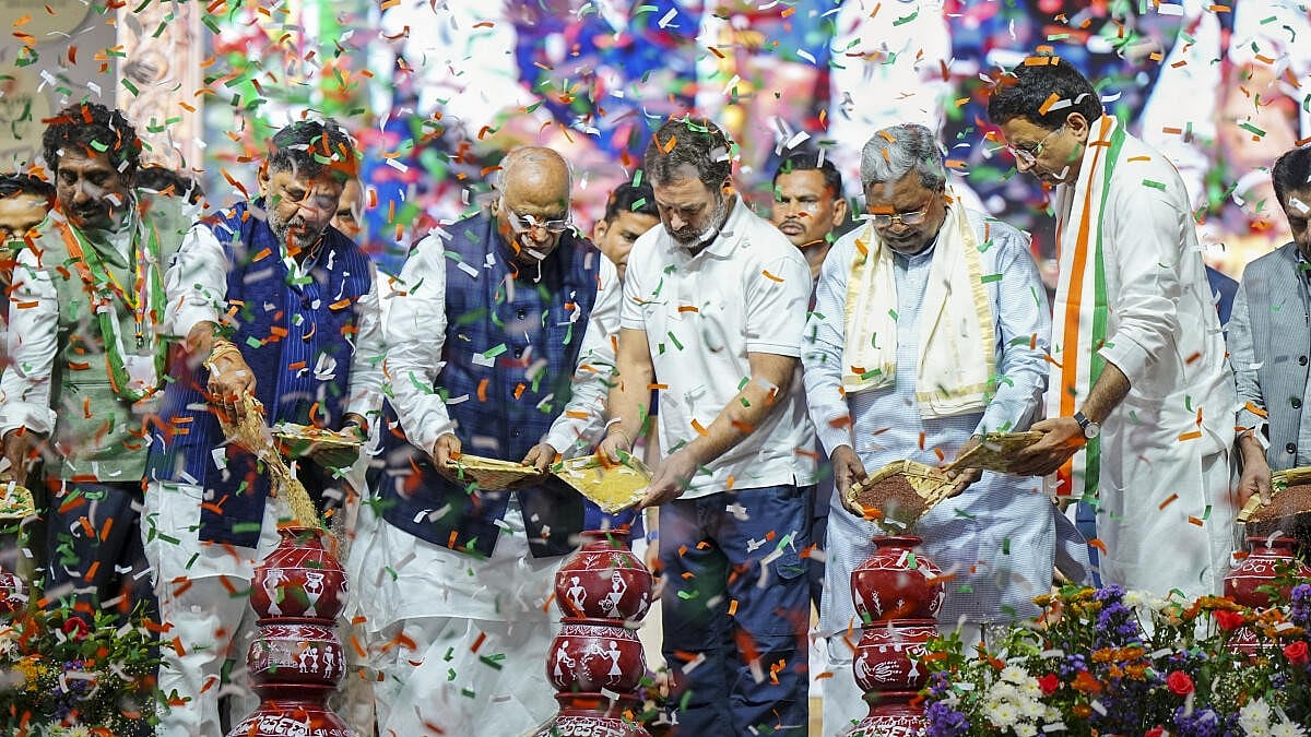 Congress To Provide Title Deeds to Landowners in Karnataka