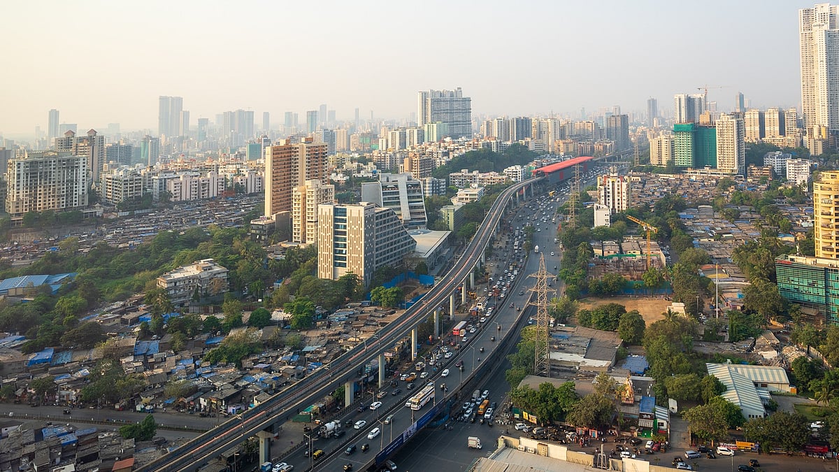 Maharashtra Growth Challenges: Report Flags Mumbai Dependence, Regional ...