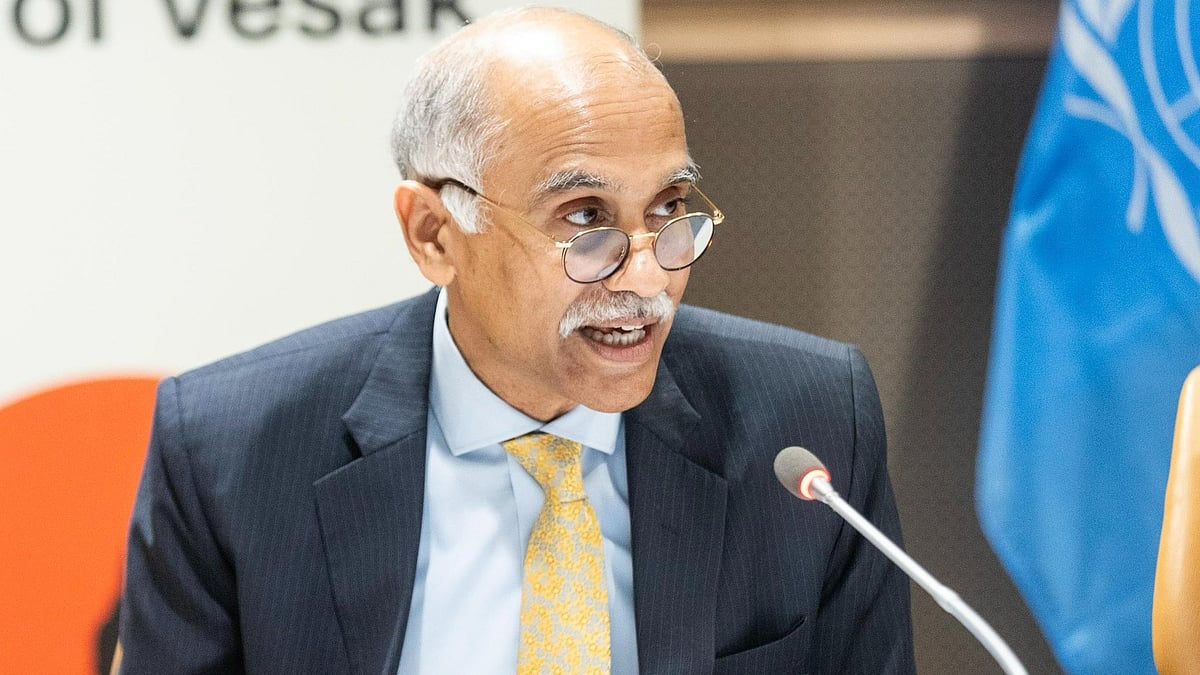 At UN, India calls maritime, anti-terror strategy vital to national ...