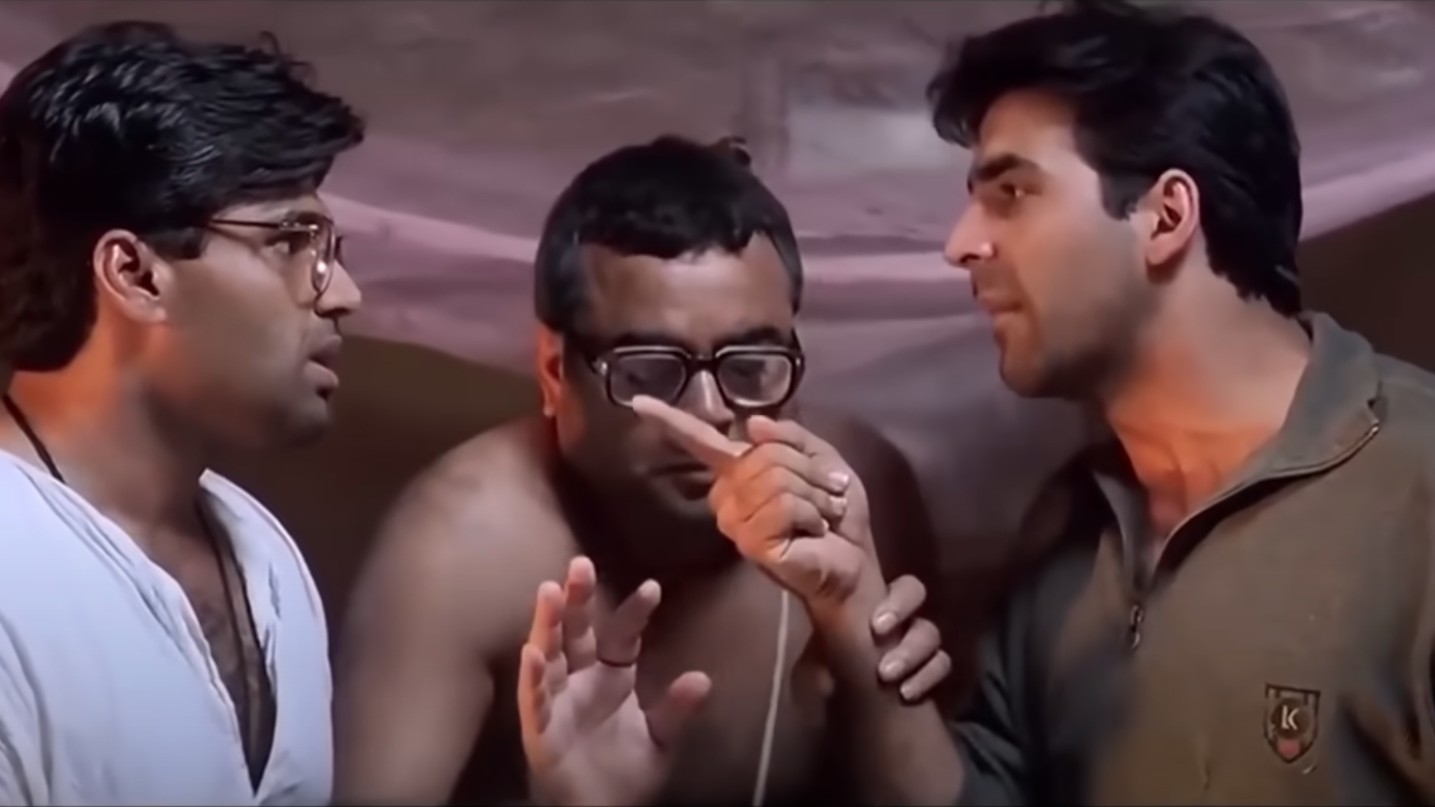 Suniel Shetty