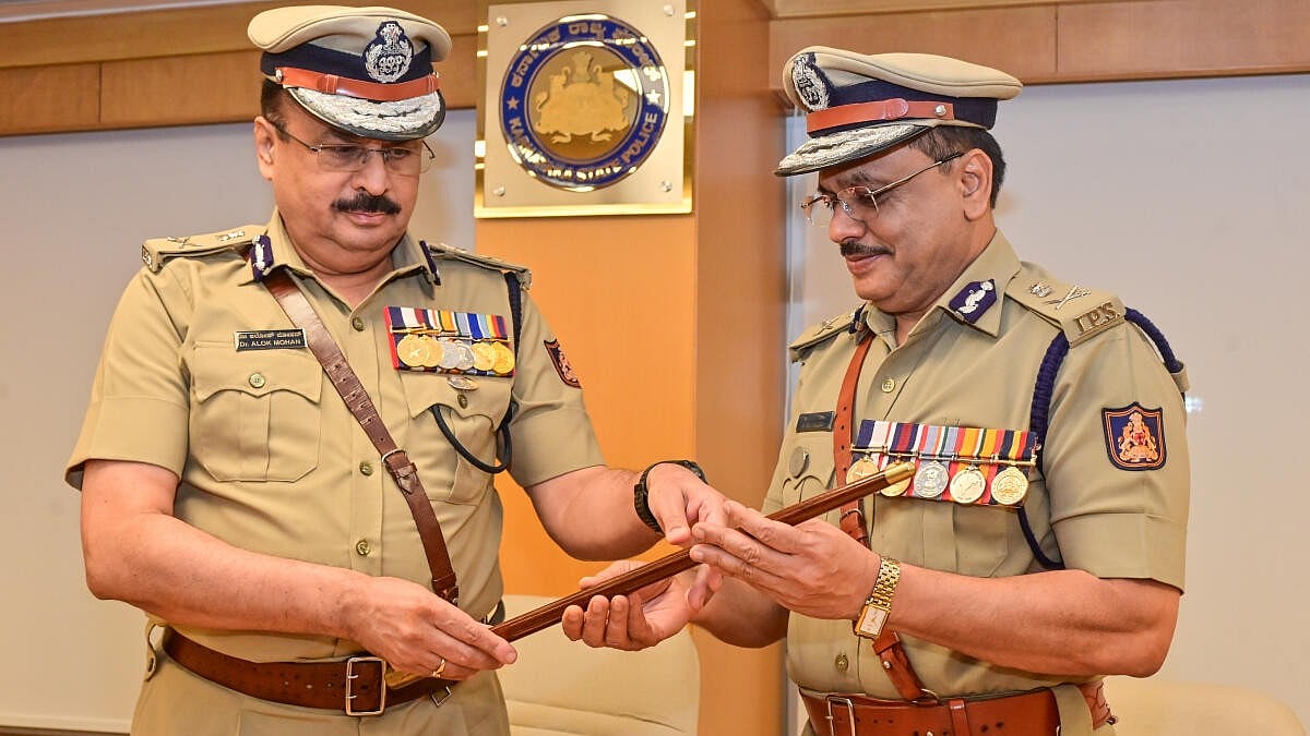 MA Saleem Takes Charge: New Karnataka Police Chief Focuses on Transparency, Victim-Centric Policing