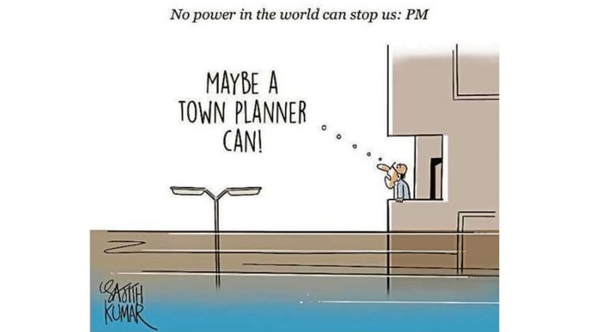 DH Toon | Who can stop him?