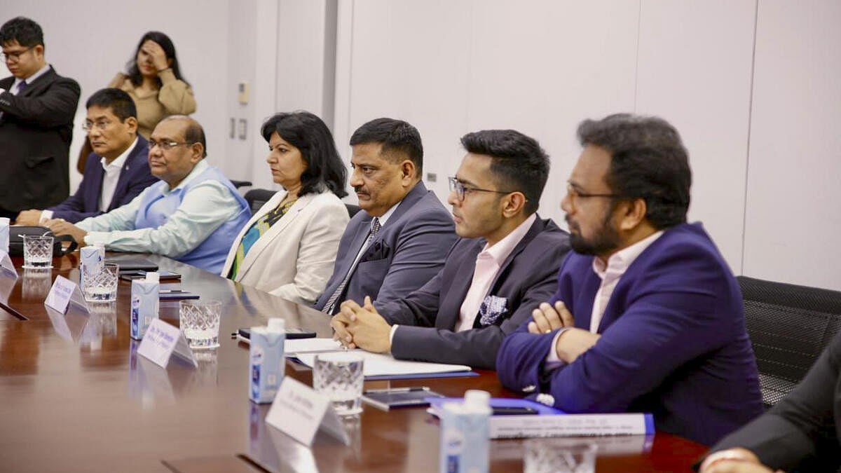 Indian MP Delegation Concludes Japan Visit, Receives Strong Support in ...