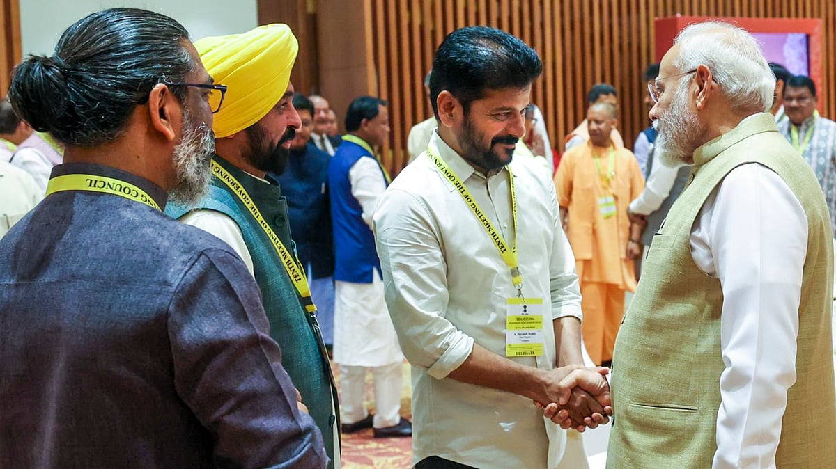 Demand for Central funds, fair distribution of river water dominates ...