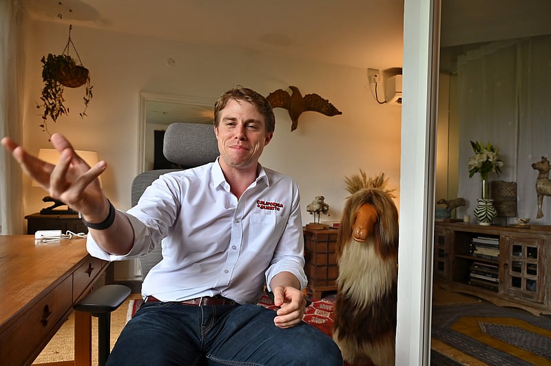 Bert Muelle: Expat Restaurateurs Redefine Bengaluru's Food Scene