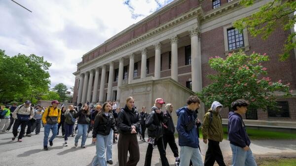 Harvard pushback key to idea of America