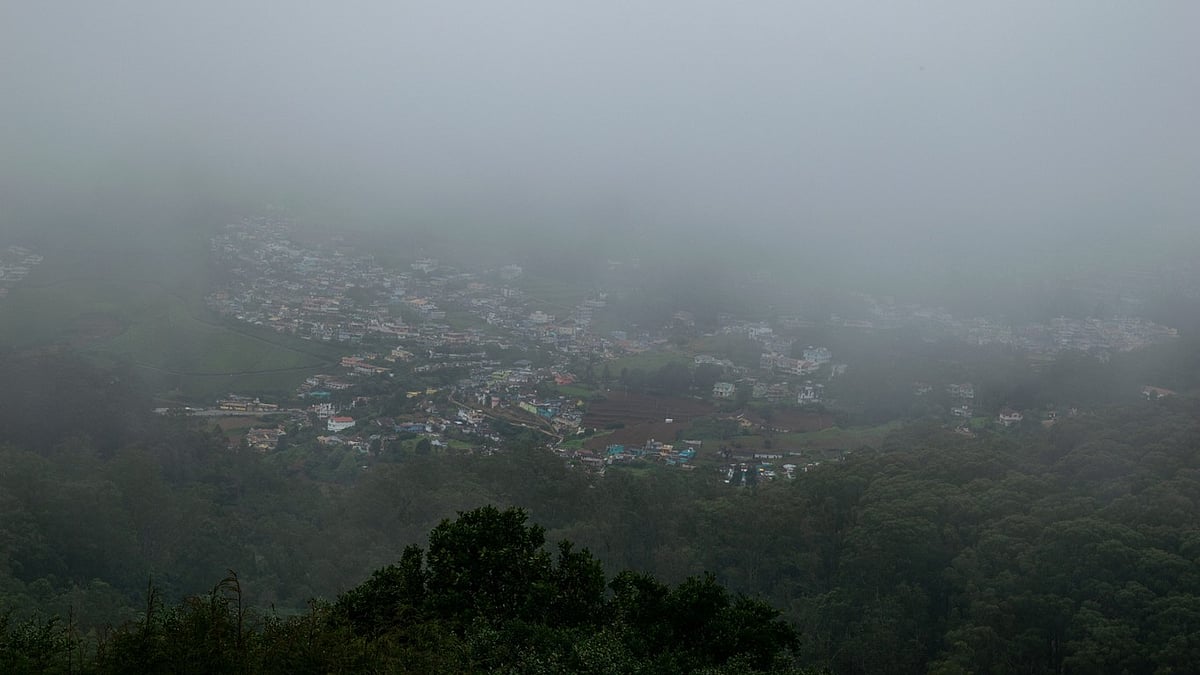 Red Alert in Ooty: Tourist Spots Closed as Avalanche Sees 35 cm Rainfall