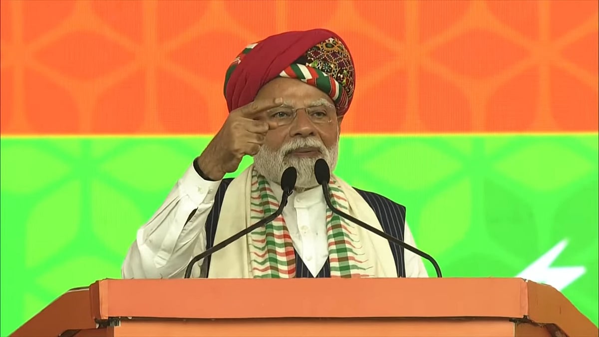 India Politics Highlights | 'Zindagi jiyo, roti khao, warna meri goli ...