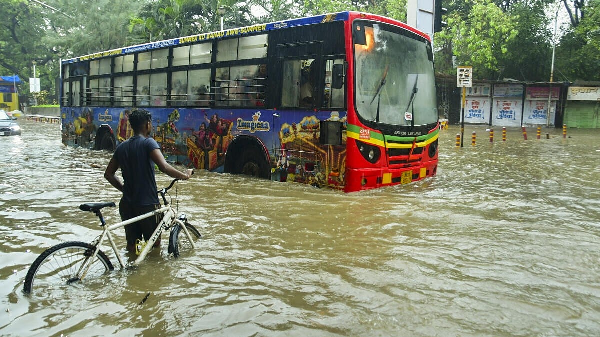 Mumbai Monsoon Arrives Early: Earliest Onset in 75 Years, Says IMD