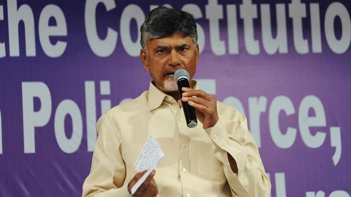 TDP Influence: Naidu Highlights Party’s Key Role in Central Decisions