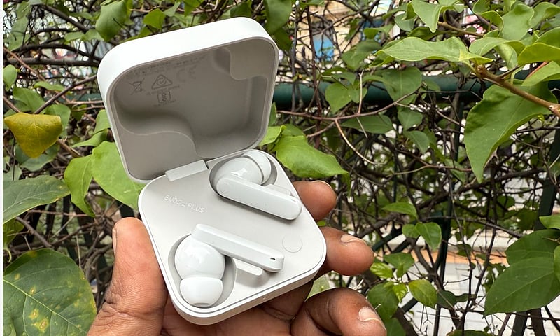 Audio Tech Review: CMF Buds 2 Plus offers premium ANC under Rs 3,299
