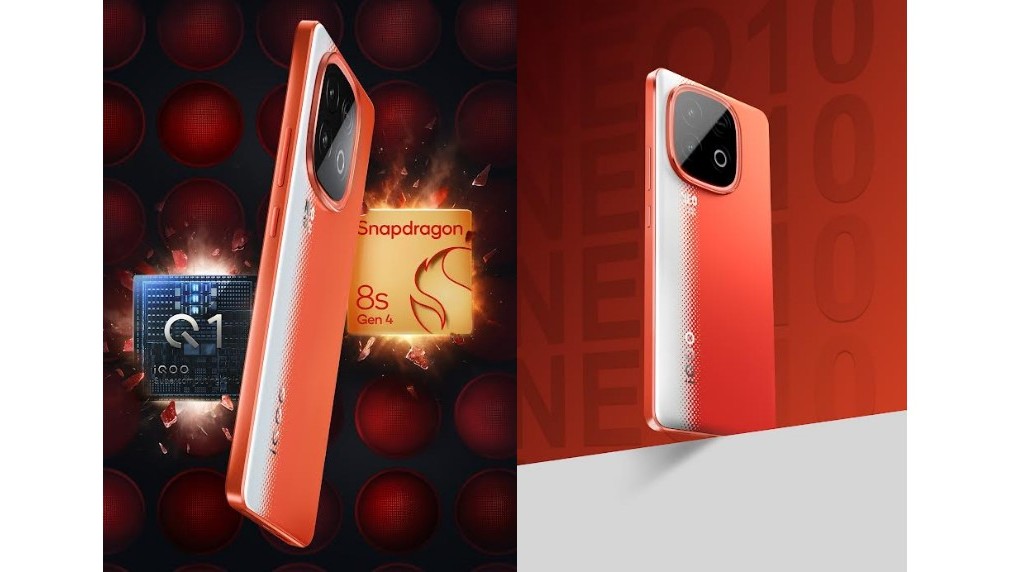 iQOO Neo 10 Launch: Snapdragon 8s Gen 4-powered mid-range phone debuts ...