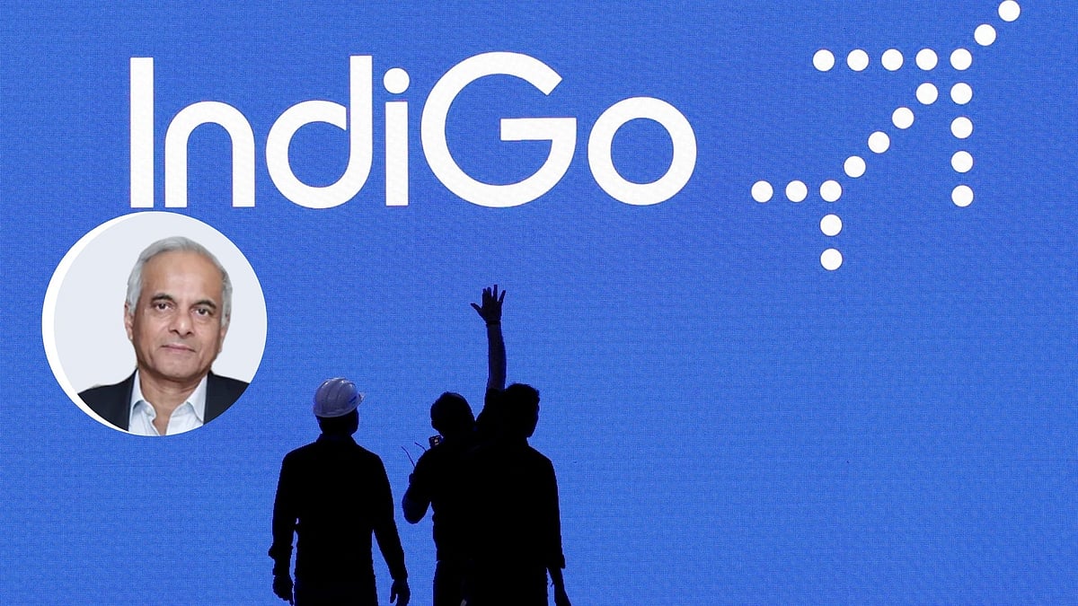 Leadership Change: IndiGo Names Vikram Singh Mehta as New Chairman