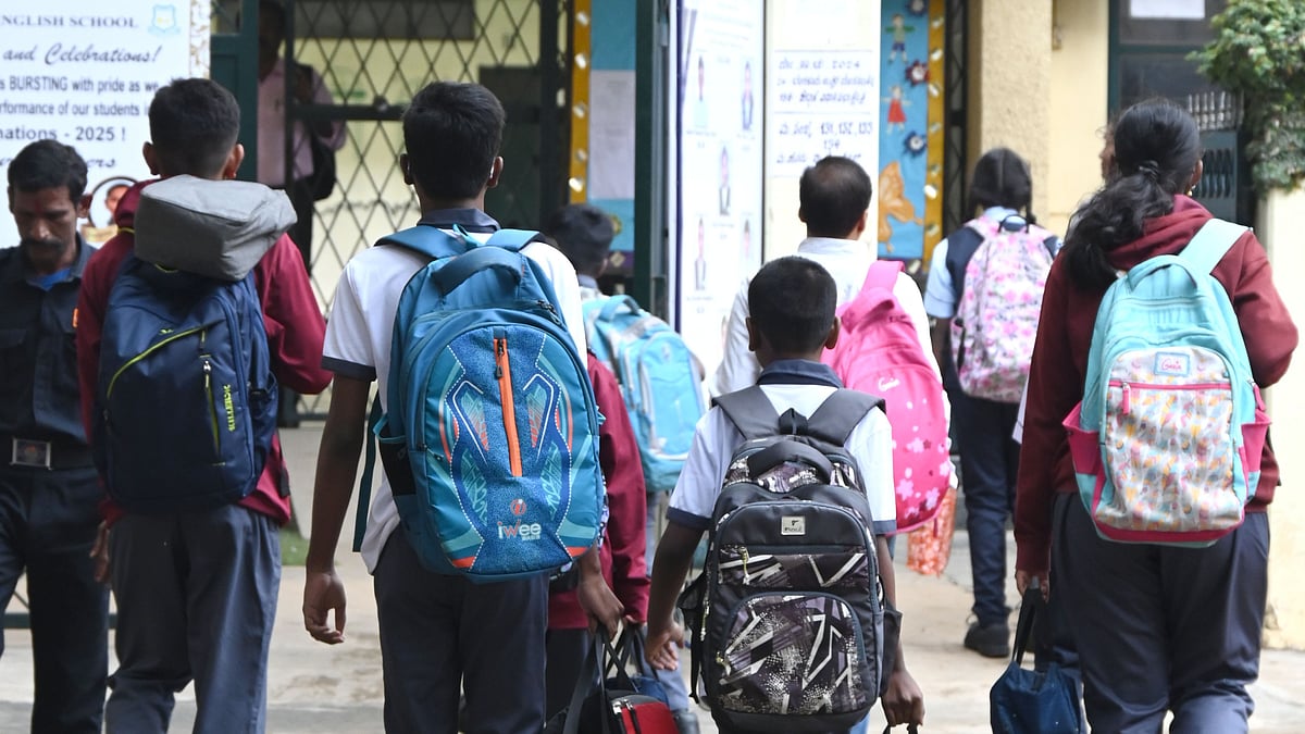 Schools reopen today after two-month summer vacation