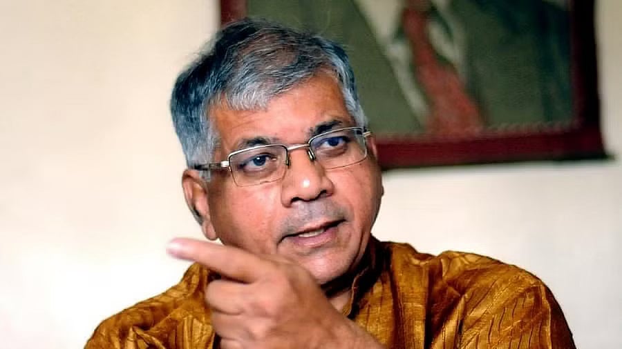 Prakash Ambedkar slams Congress, calls grand old party 'Manuwadi'