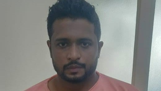 Rowdy-sheeter held for selling country-made weapons