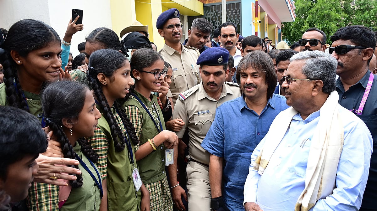 CM Siddaramaiah sets 75% pass target for SSLC exams with 'no grace ...