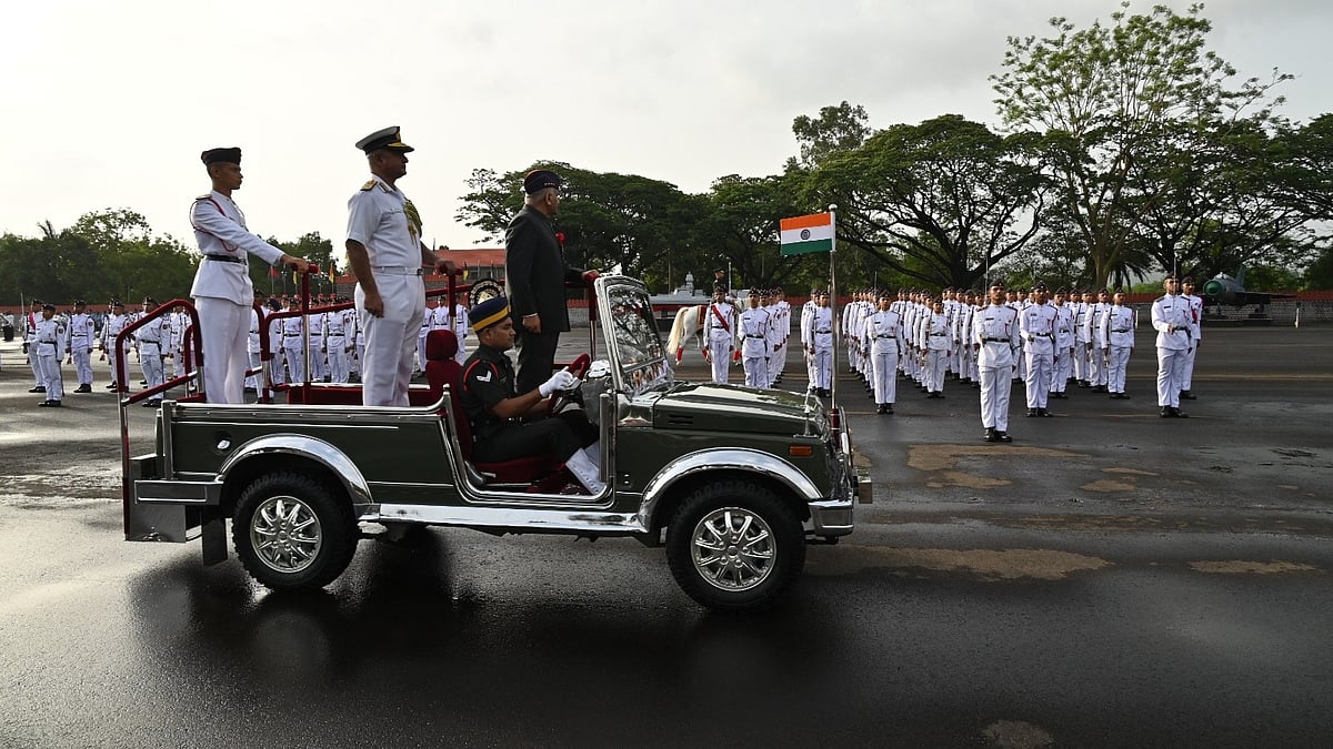 Historic Milestone: First Batch of 17 Female Cadets Graduates from NDA