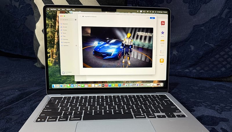 Apple MacBook Air review: Lightweight design, heavy-weight performance