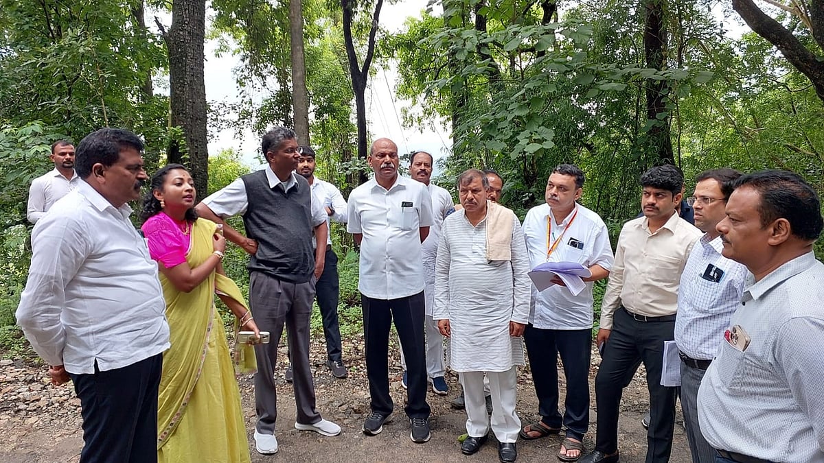 Infrastructure Push: Karnataka to Build 100 Footbridges Annually, Says ...