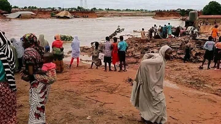 Nigeria Flood Crisis: Death Toll Climbs to 117 in Niger State Disaster