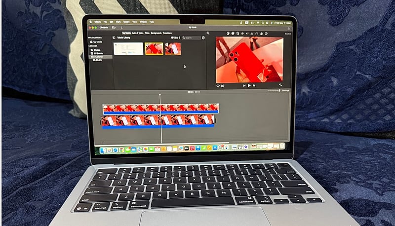 Apple MacBook Air review: Lightweight design, heavy-weight performance