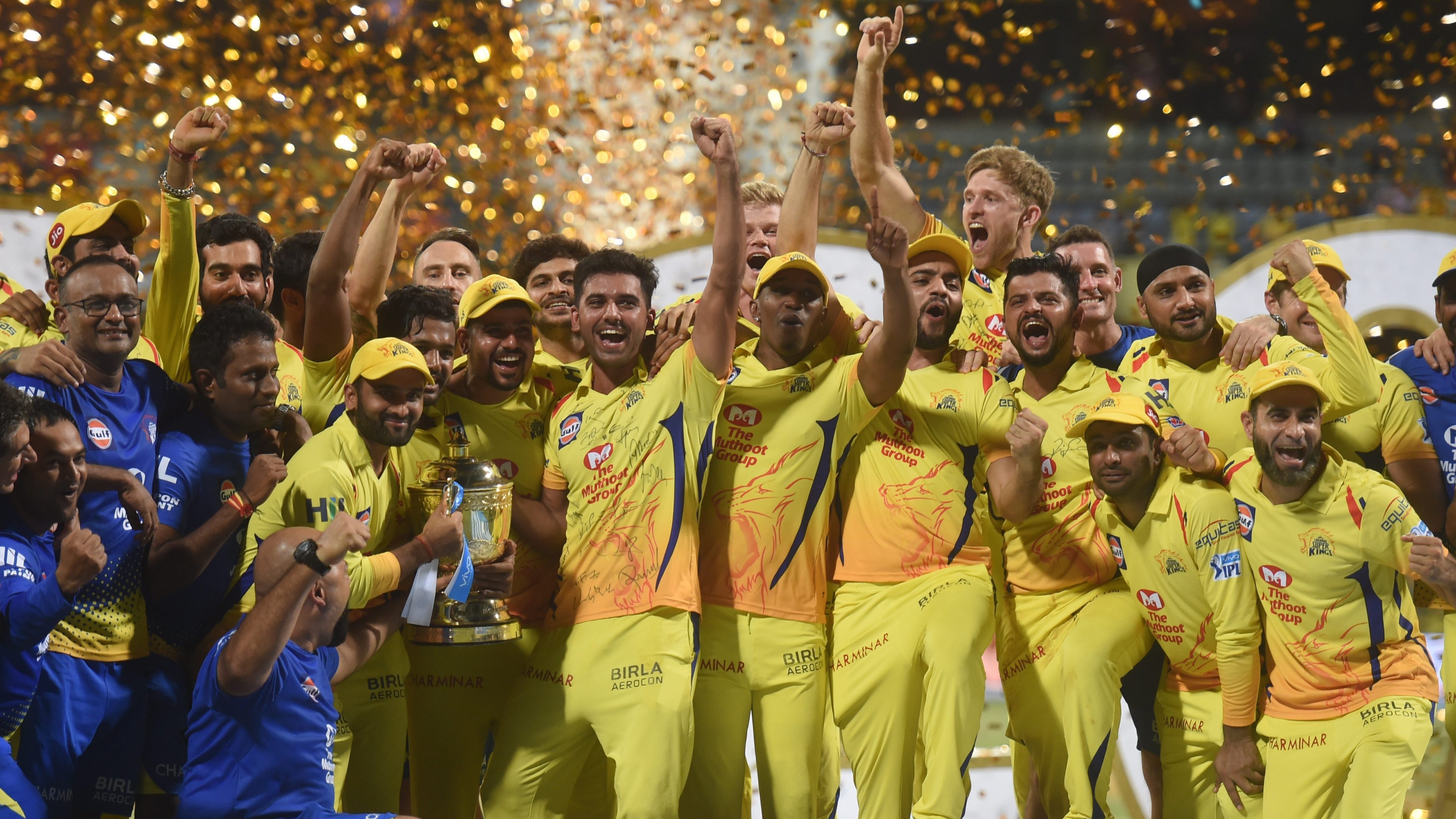 IPL Winner List: All IPL Champions from 2008 to 2024 | IPL History Recap