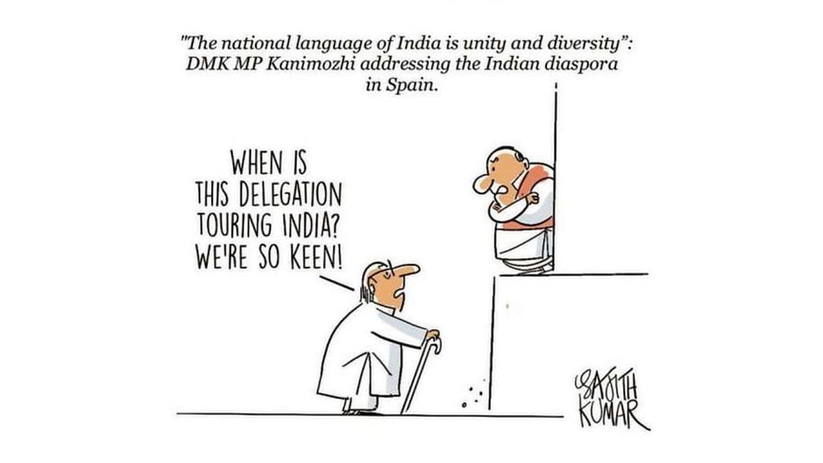 DH Toon | Unity and Diversity
