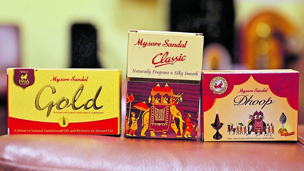 Business Milestone Mysore Sandal Soap: KSDL Hits Record ₹186 Cr ...