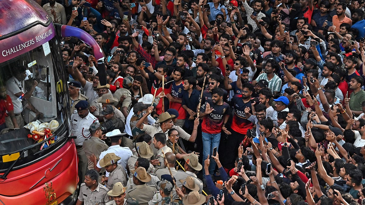 RCB Stampede Tragedy: 11 Dead, 47 Injured at Chinnaswamy Stadium ...