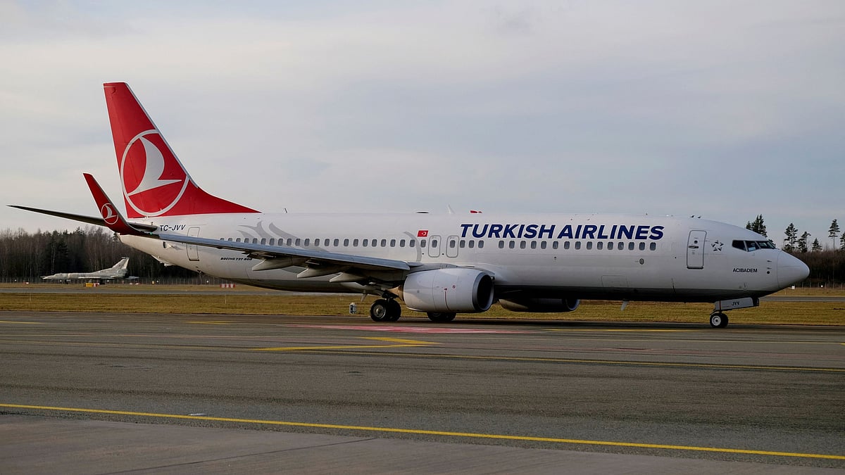 Civil aviation authorities direct Turkish Airlines to ensure compliance ...