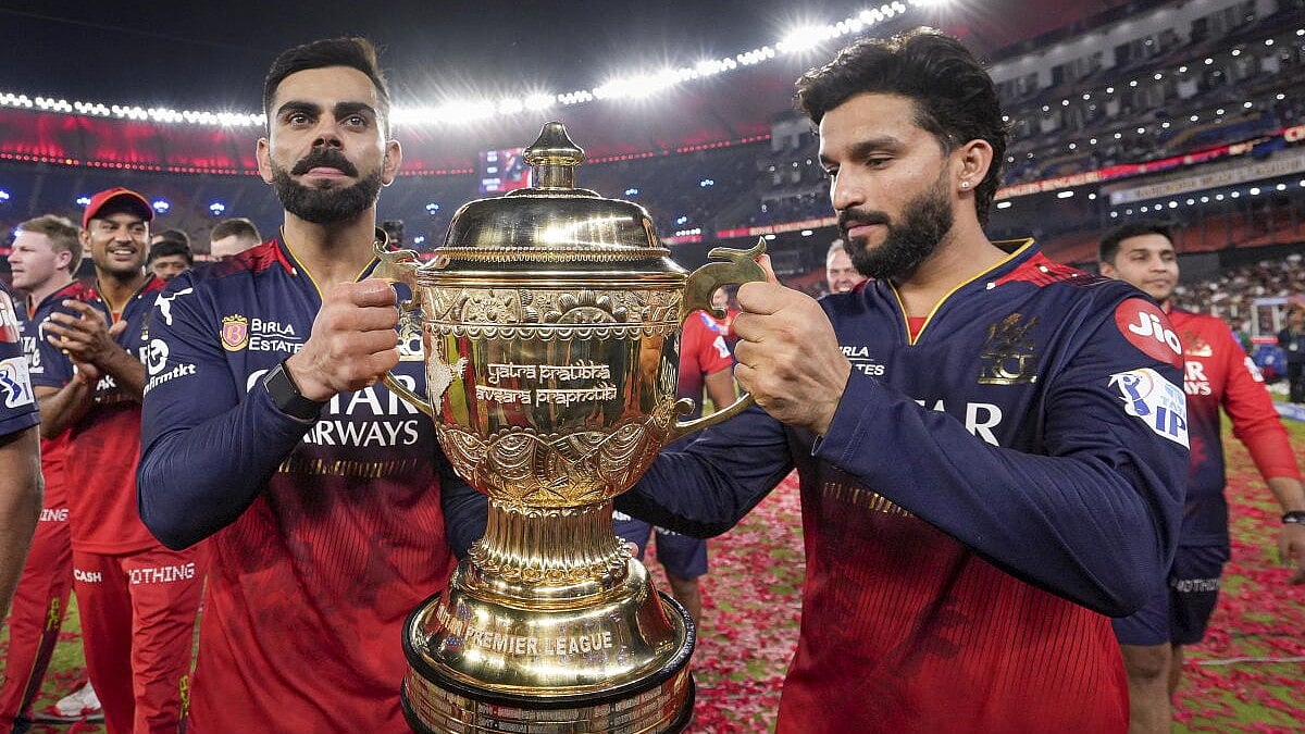 IPL 2025 final, IPL Victory RCB: Royal Challengers Bengaluru Clinch ...