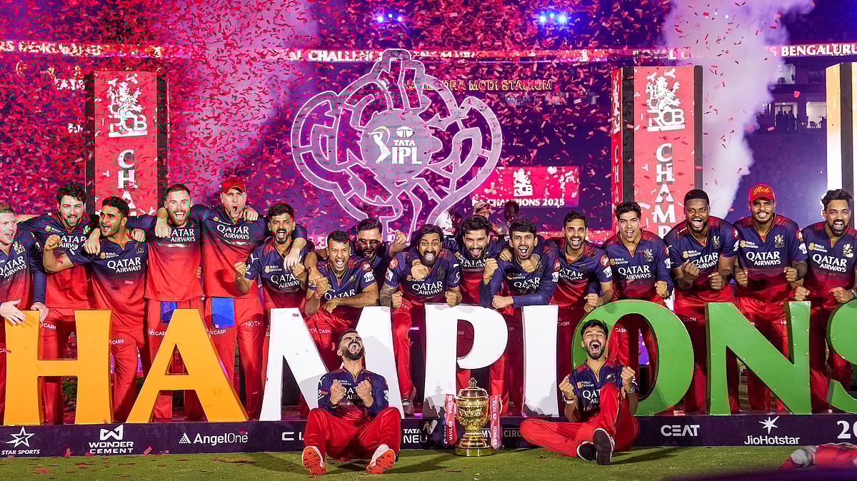 From Orange Cap to Emerging Star: IPL 2025 full winners list