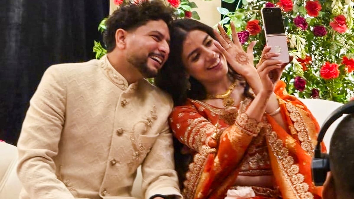 Cricket Buzz Kuldeep Yadav: Kuldeep Yadav Gets Engaged to Childhood ...