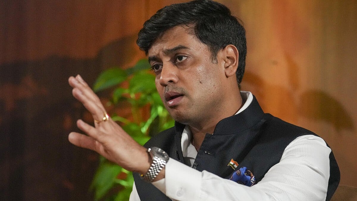 VP election: Shiv Sena MP Shrikant Shinde named NDA’s authorised ...